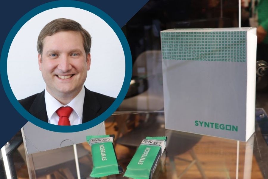 ProSweets Cologne 2025: Syntegon presents SVX Series vertical packaging ...
