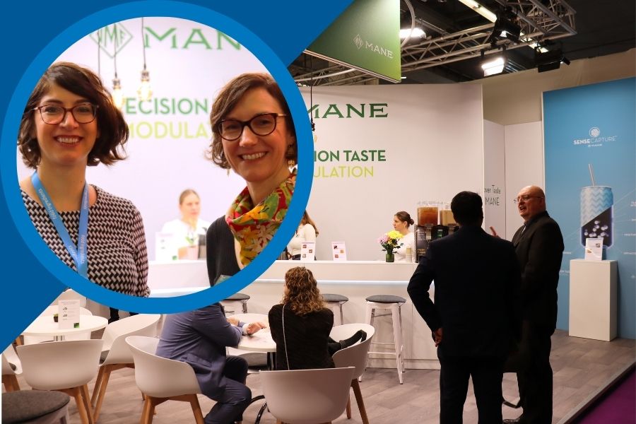 FiE 2024: Mane showcases multisensory confectionery experiences