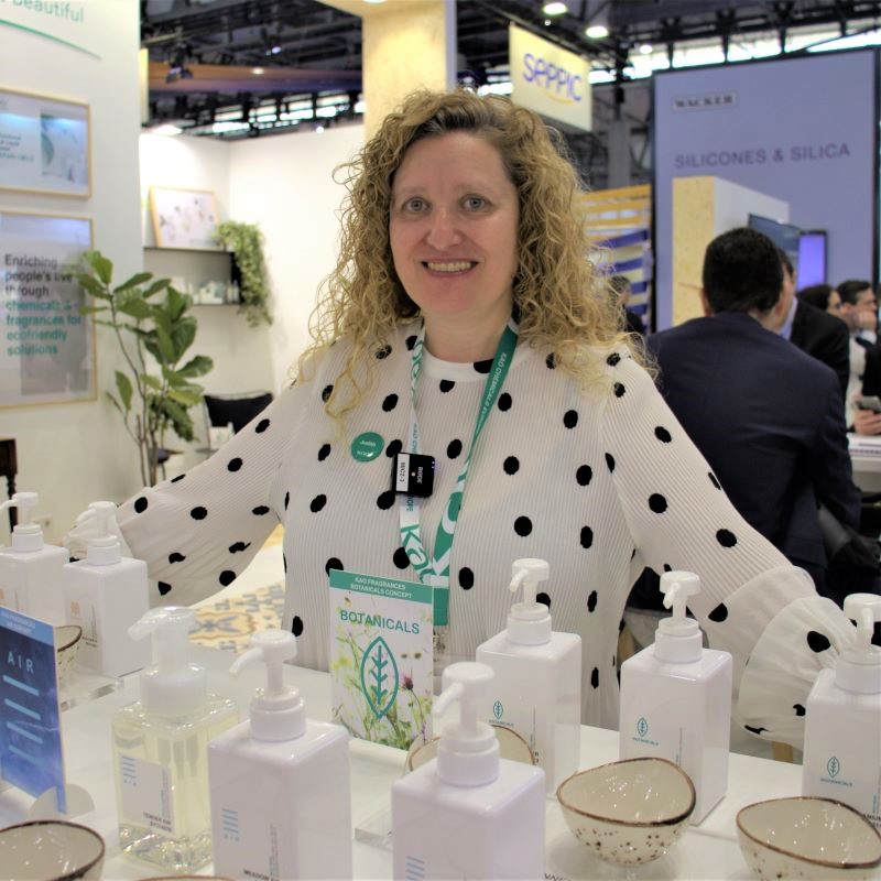 In-Cosmetics Global 2023: KAO harnesses air, water and earth for new ...
