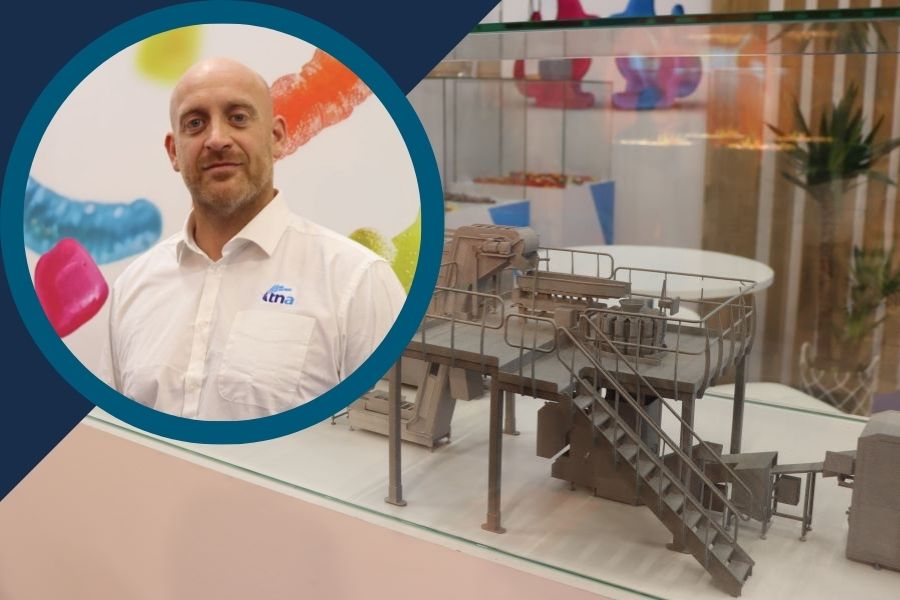 ProSweets Cologne 2025: TNA showcases advanced packaging machinery for ...