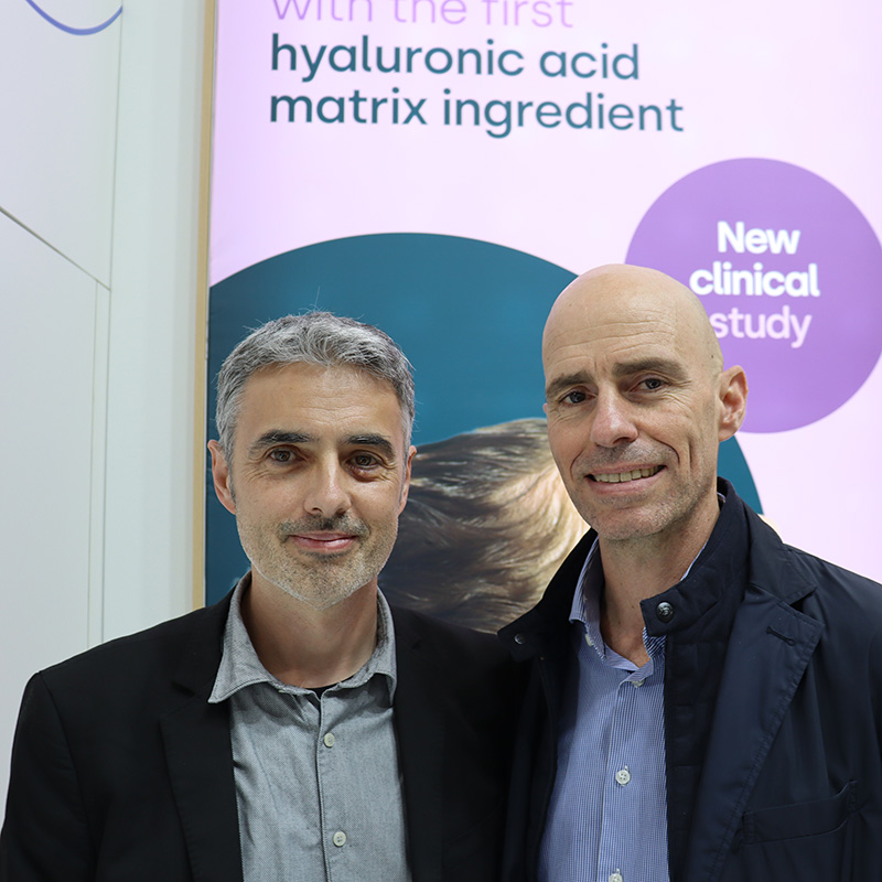 Vitafoods Europe 2024: Bioiberica reveals latest Dermial and Collavant ...