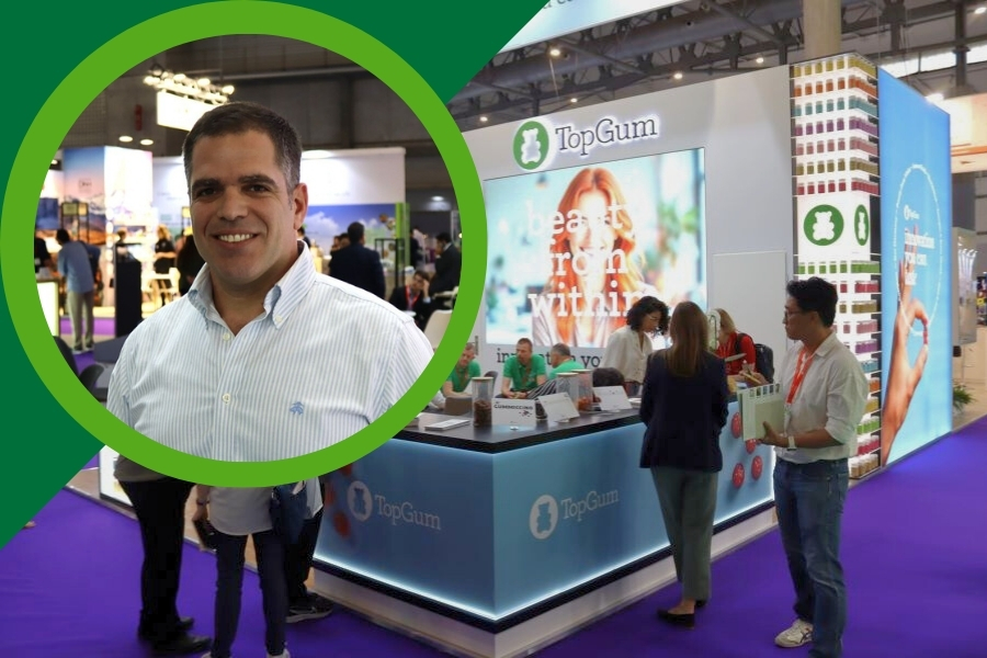 Vitafoods Europe 2025: TopGum Industries presents gummy innovations in ...