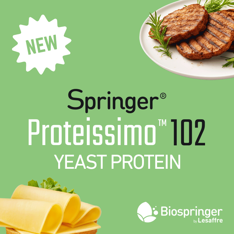 Discover Biospringer by Lesaffre Yeast Protein: Springer ® Proteissimo™ 102