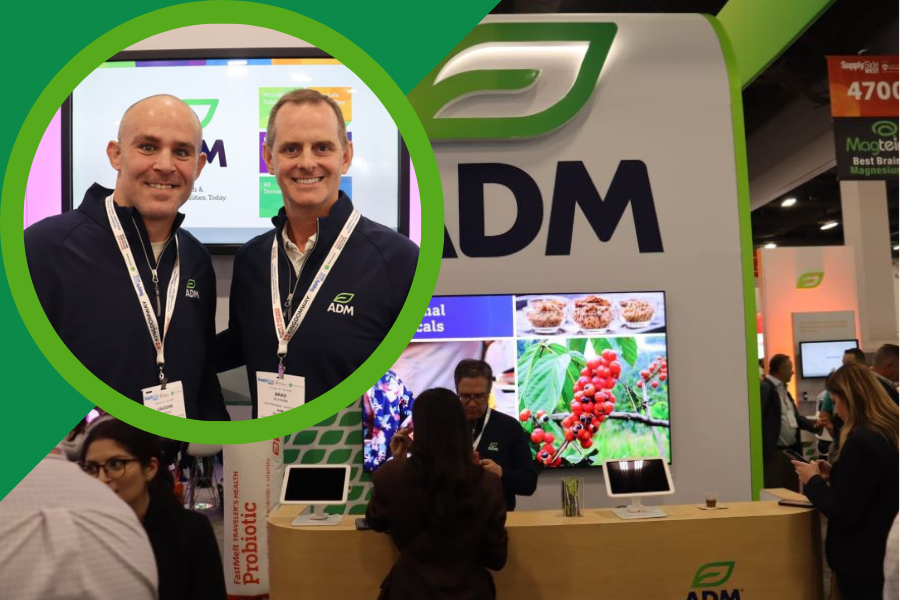 SupplySide West 2024: ADM uncovers ingredient innovation for GLP-1 ...