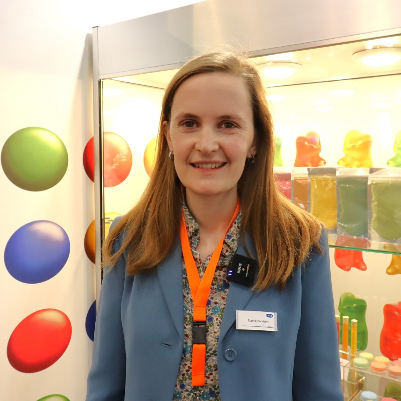 ISM & ProSweets: Capol features naturally stable coloring agents ...