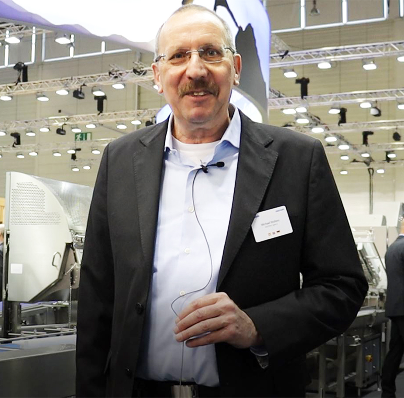 Multivac: Presenting the T 305 traysealer for greater production and ...