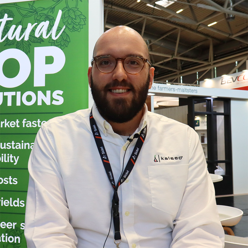 Drinktec 2022: Kalsec brewing up innovation with natural hops solutions