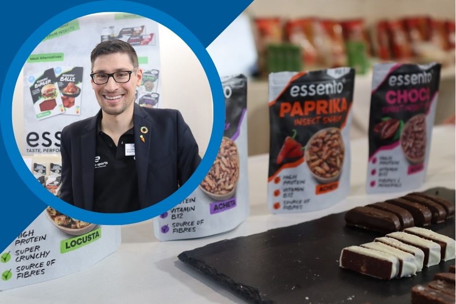 SIAL 2024: Essento unlocks the power of insect protein in bars and ...