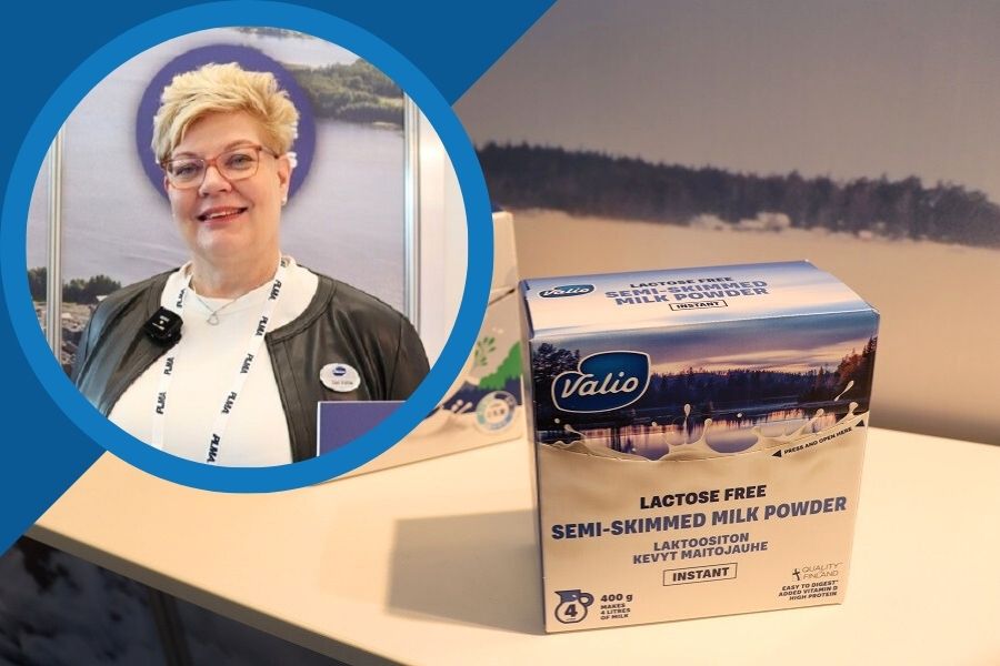 PLMA 2025: Valio targets clean label and sustainable dairy ingredients ...