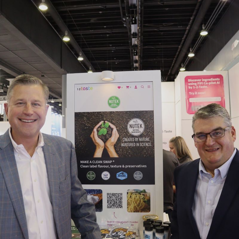 FiE: A glimpse into Nutek’s clean label solutions and future strategies