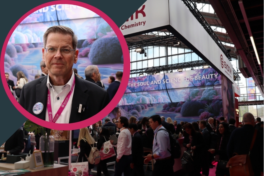 In-cosmetics Global 2025: Evonik launches animal-testing-free biosurfactant