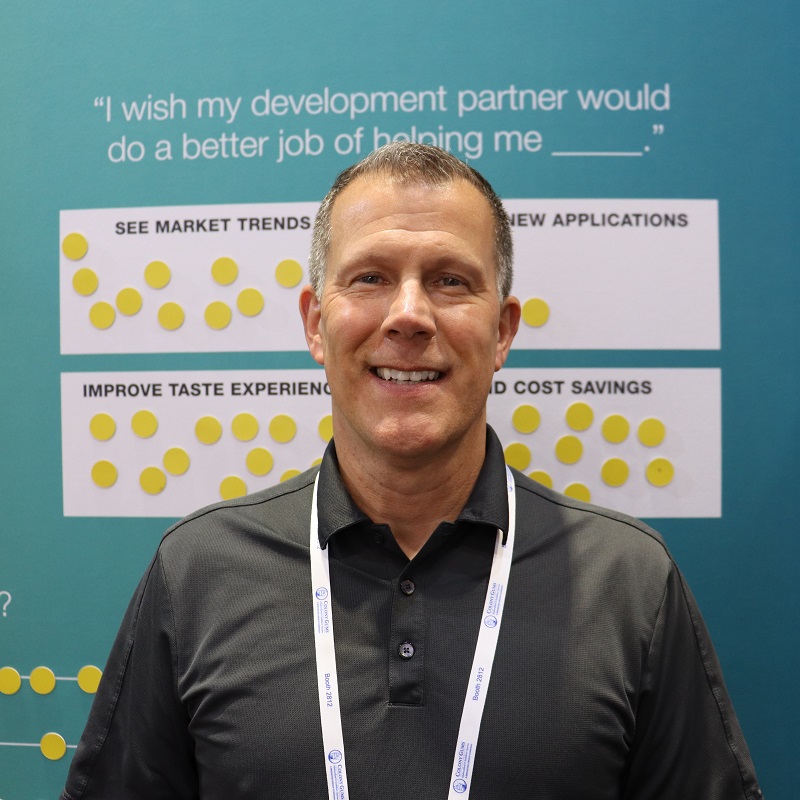 IFT First 2024 live: Cargill spotlights key consumer trends driving F&B ...