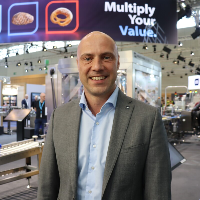 Multivac discusses latest food processing and slicing innovations