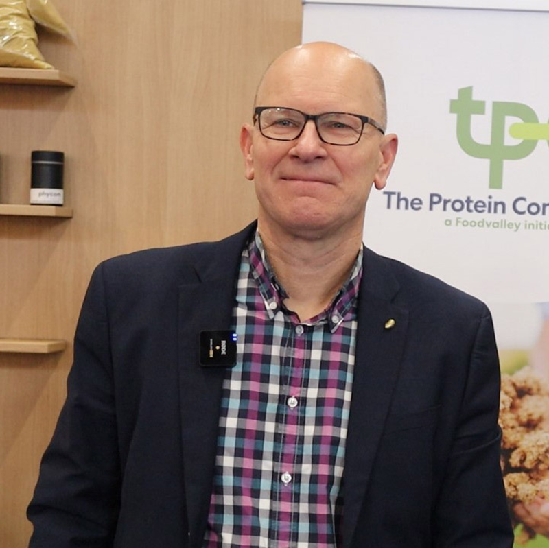 The Protein Community and Food Valley spotlights plant-based diets and ...