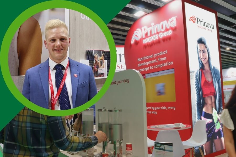 Vitafoods Europe 2025: Prinova unveils CitraPeak, its new pre-workout ...