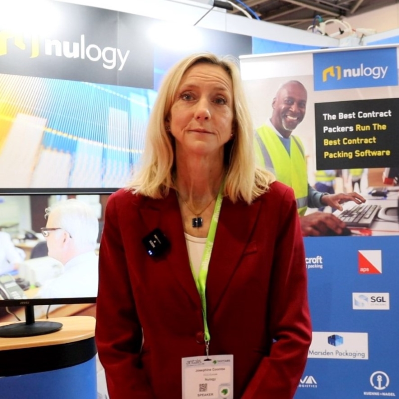 Nulogy: Software development in the contract packing supply chain