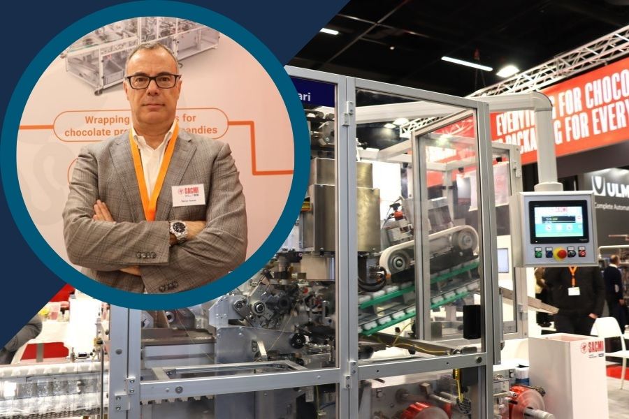 ProSweets Cologne 2025: Sacmi launches high-speed confectionery ...