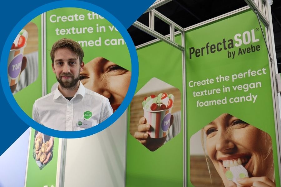 ISM & ProSweets 2025: Avebe unlocks reduced drying time for gummies with new potato starch