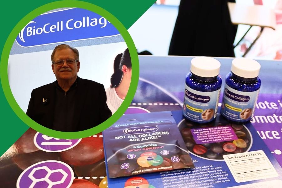 NPEW 2025: BioCell Technology features collagen innovation tailored for ...