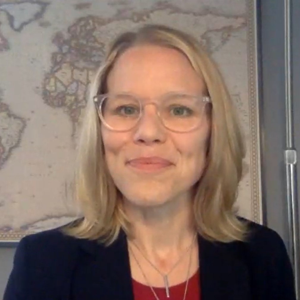 Canadian professor wins Danone prize for sustainable eating for households