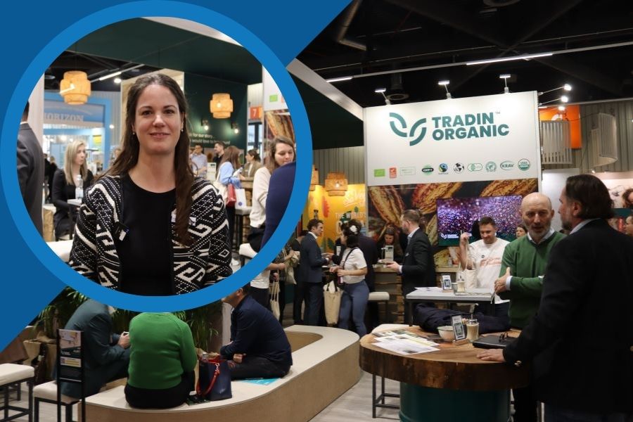 Biofach 2025: Tradin Organic on regenerative agriculture vision and ...
