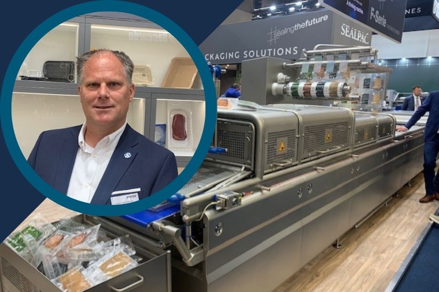 IFFA 2025 live: Sealpac launches F-series thermoformer for plastic ...