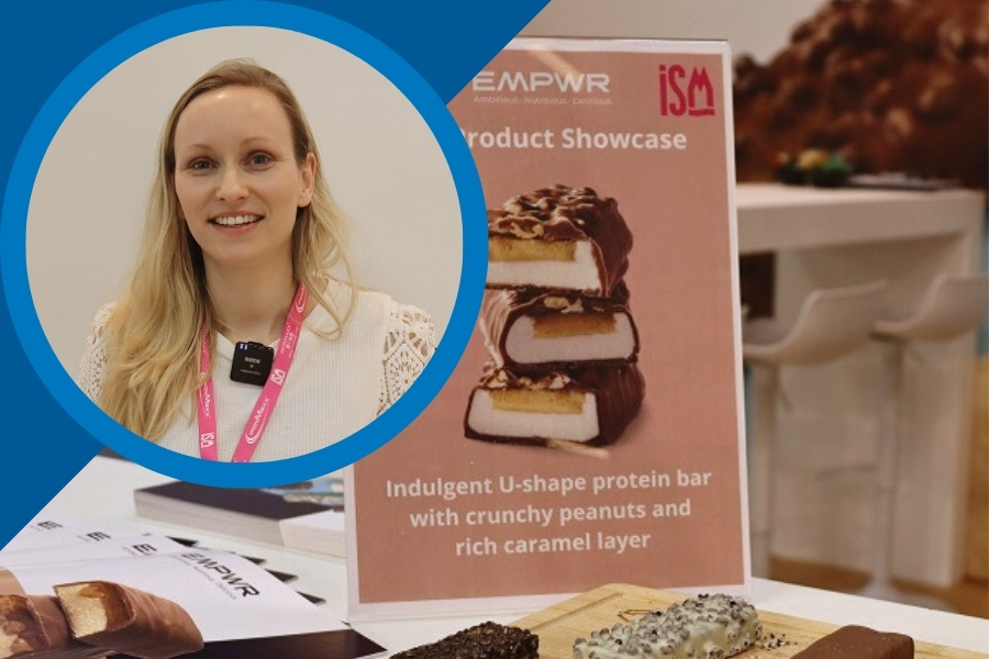 ISM & ProSweets 2025: EMPWR enhances protein bar experience with multi ...