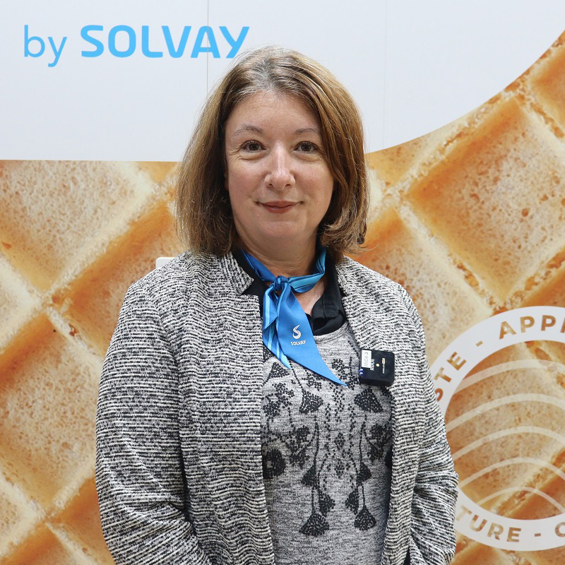 FiE: Enhancing nutritional products with Solvay’s vanillin solutions