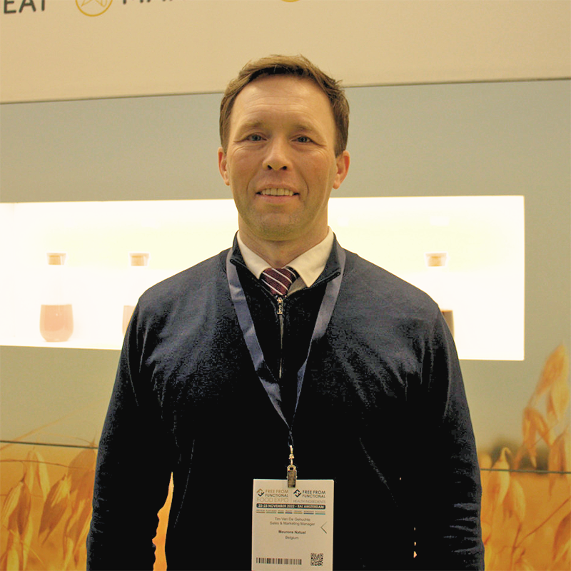 Transforming cereal syrup side streams into plant-based proteins